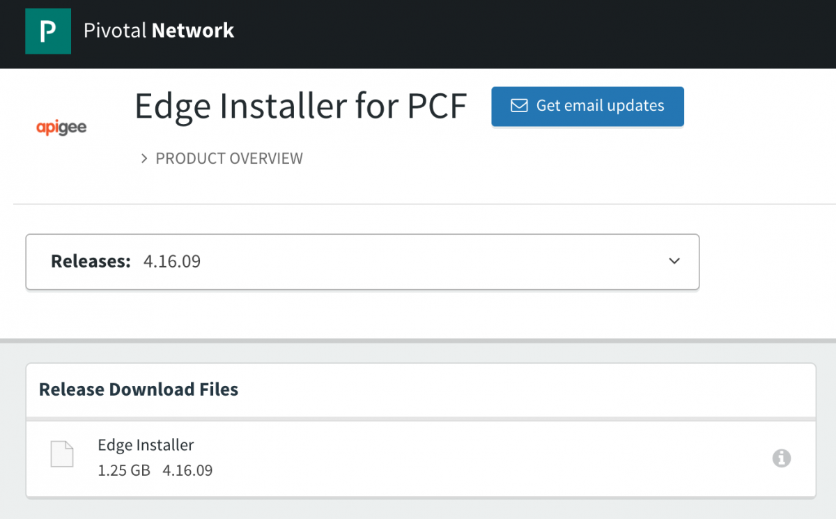 Apigee Edge Installer for Pivotal Cloud Foundry is Here! | Google Cloud ...