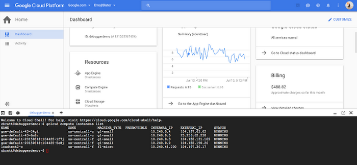 Six Google Cloud Platform features that can save you time and money ... Six Google Cloud Platform features that can save you time and money ...