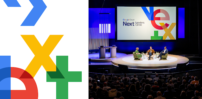 Google Cloud Next ’23 へようこそ！ | Google Cloud 公式ブログ