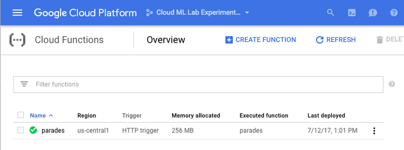Cloud Machine Learning API を使った会話アプリの作成 - Part 2 | Google Cloud 公式ブログ