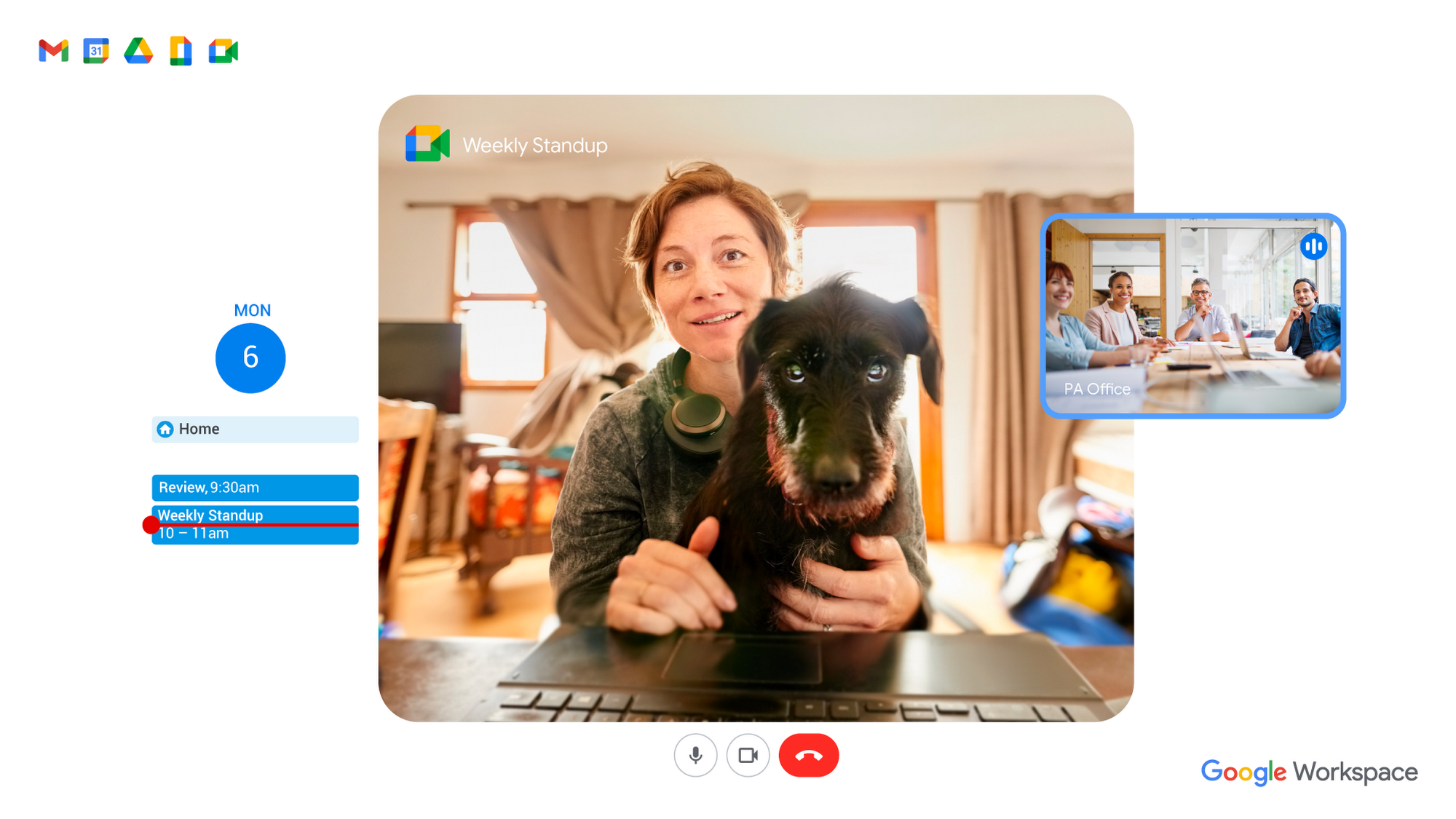 Free video conferencing tools | Google Workspace Blog