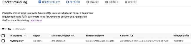 Using Packet Mirroring with IDS | Google Cloud Blog