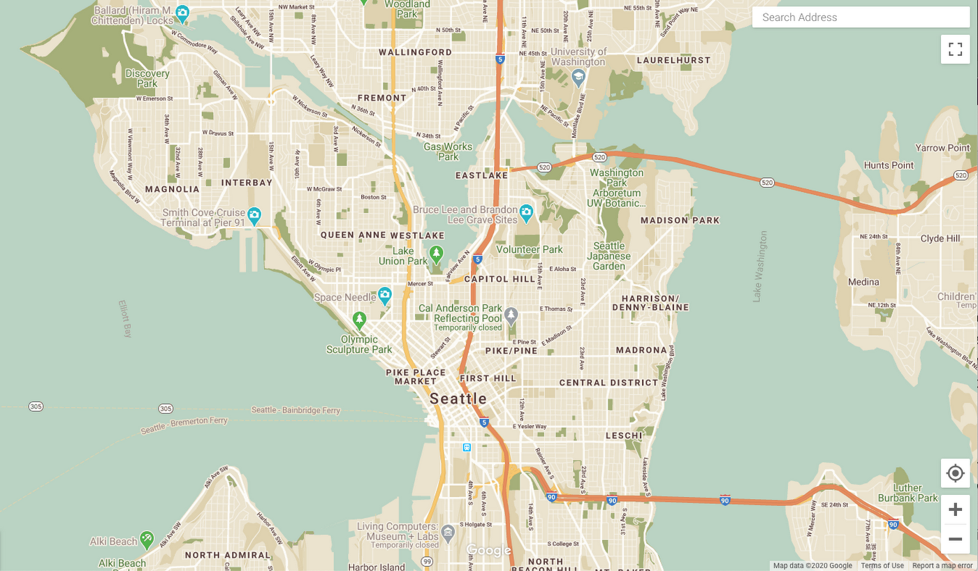 Cloud-based maps styling now available for the Maps Static API | Google ... Cloud-based maps styling now available for the Maps Static API | Google ...