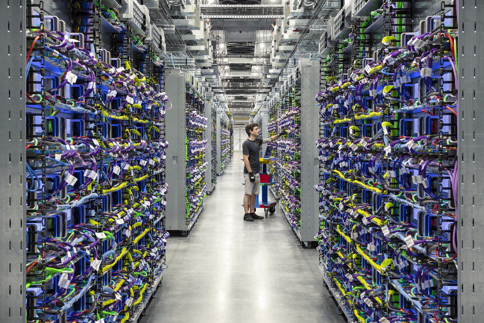 Instadeep performs reinforcement learning on Cloud TPUs - CCoE Instadeep performs reinforcement learning on Cloud TPUs - CCoE