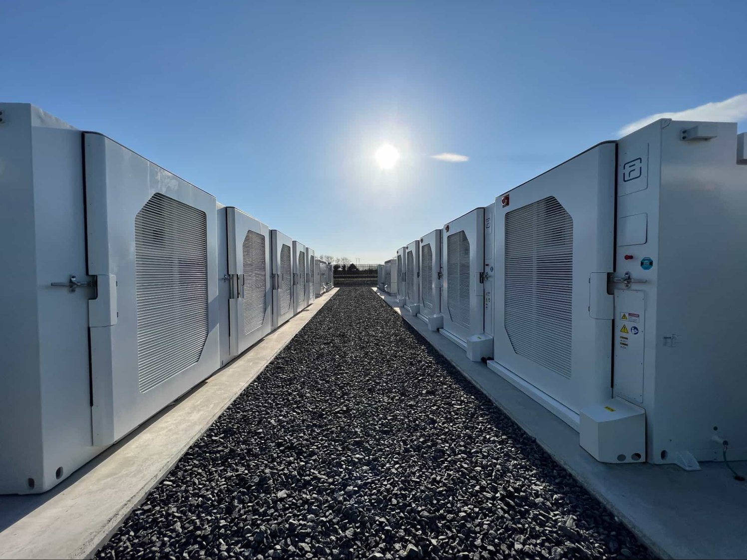 Clean energy projects begin to power Google data centers | Google Cloud ...