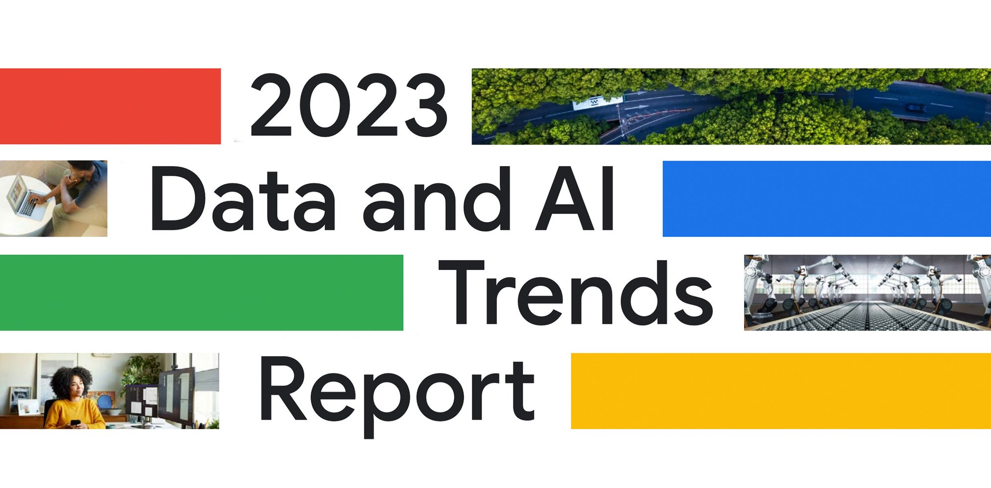 Google and IDC reveal the top 5 data and AI trends this year | Google ...