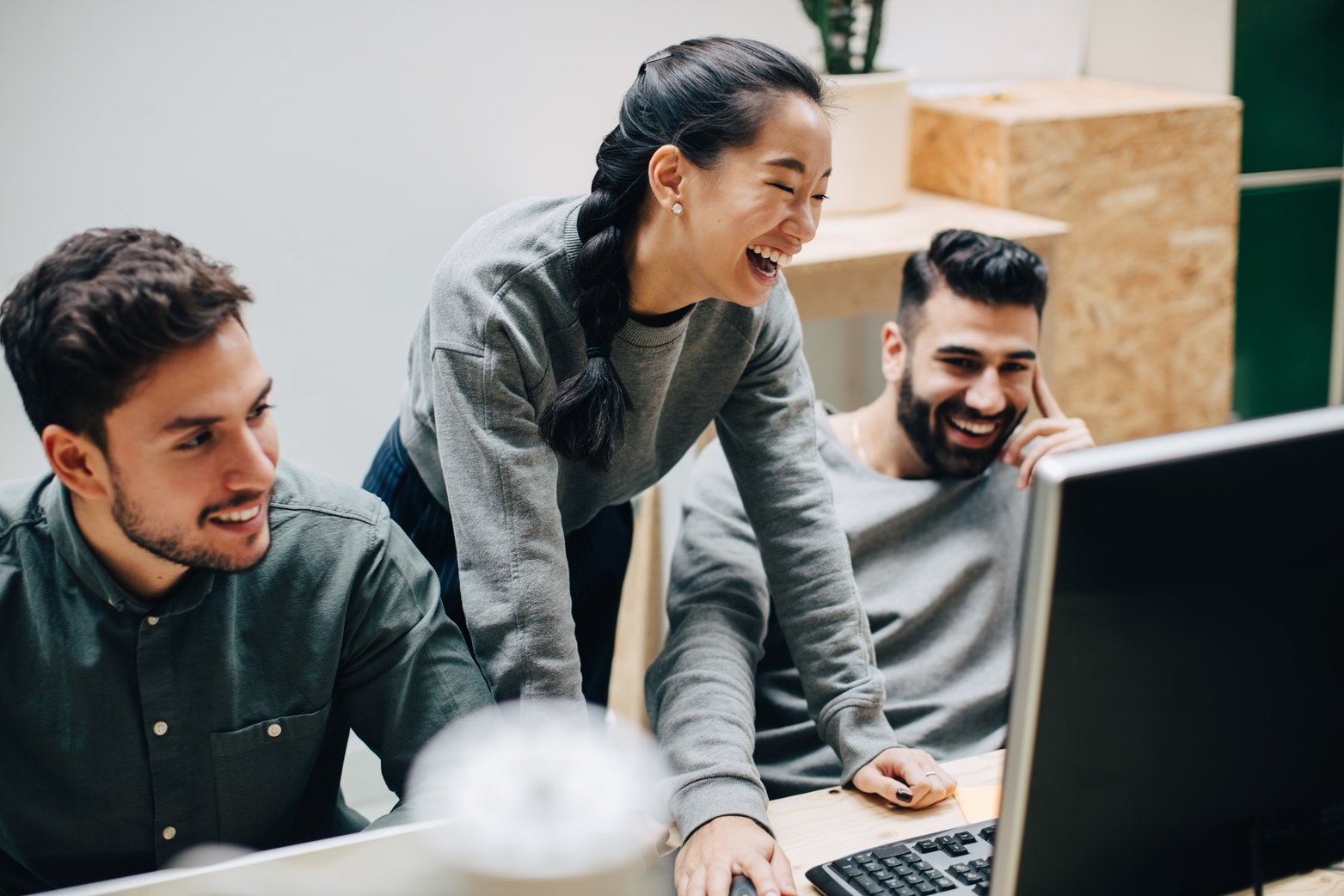 Want better culture? Here's what 33,000 tech workers are looking for ... Want better culture? Here's what 33,000 tech workers are looking for ...