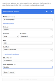Introducing QUIC support for HTTPS load balancing | Google Cloud Blog