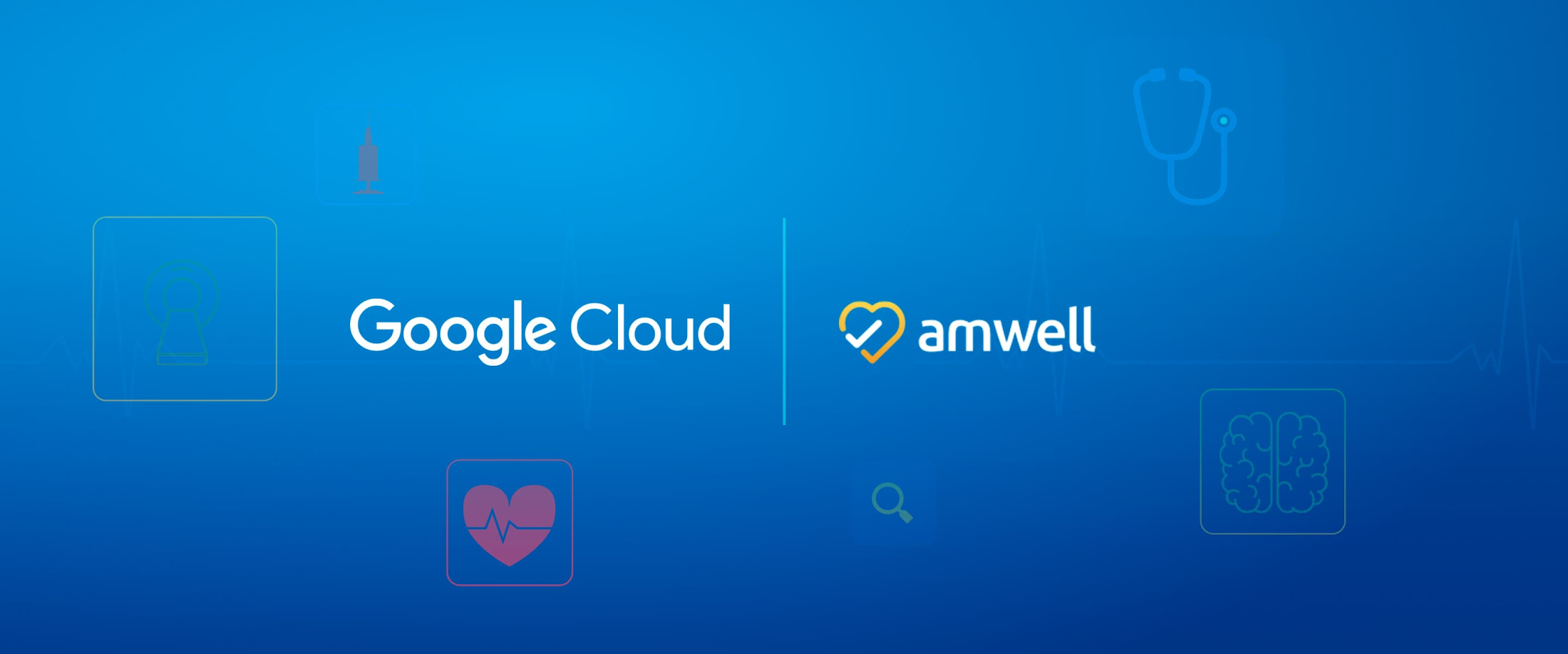 Google Cloud partners with Amwell to advance telehealth | Google Cloud Blog