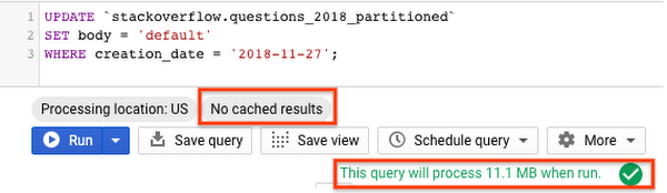 BigQuery 特集: データ操作（DML） | Google Cloud 公式ブログ