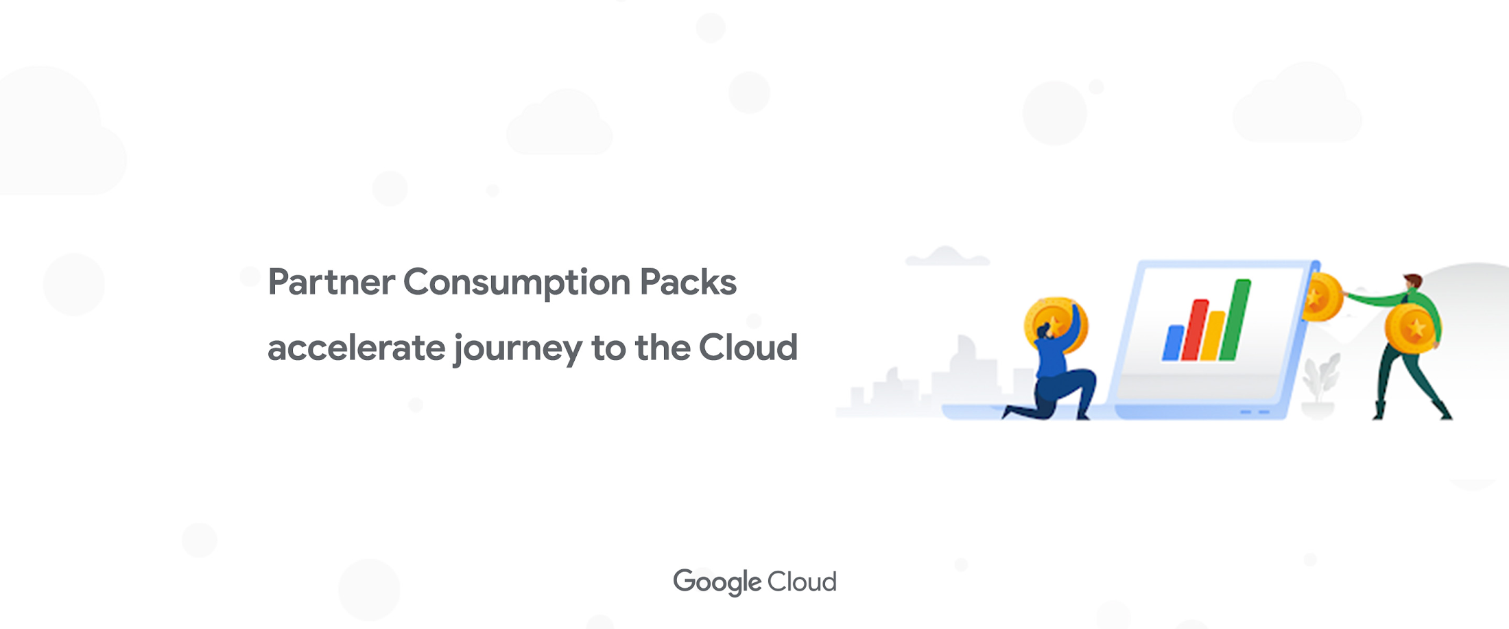 Partner Consumption Packs Accelerate Journey to the Cloud | Google ...