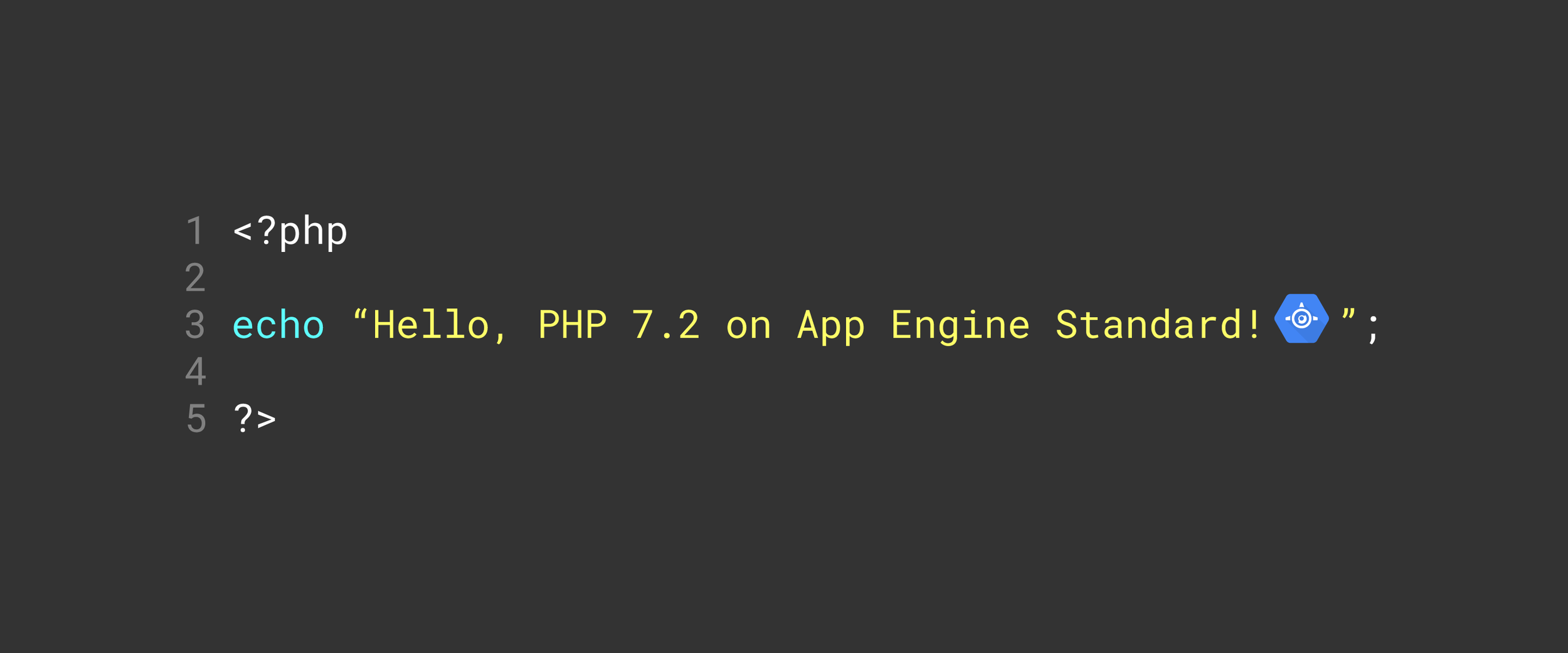 Introducing PHP 7.2 runtime on the App Engine standard environment | Google Cloud Blog