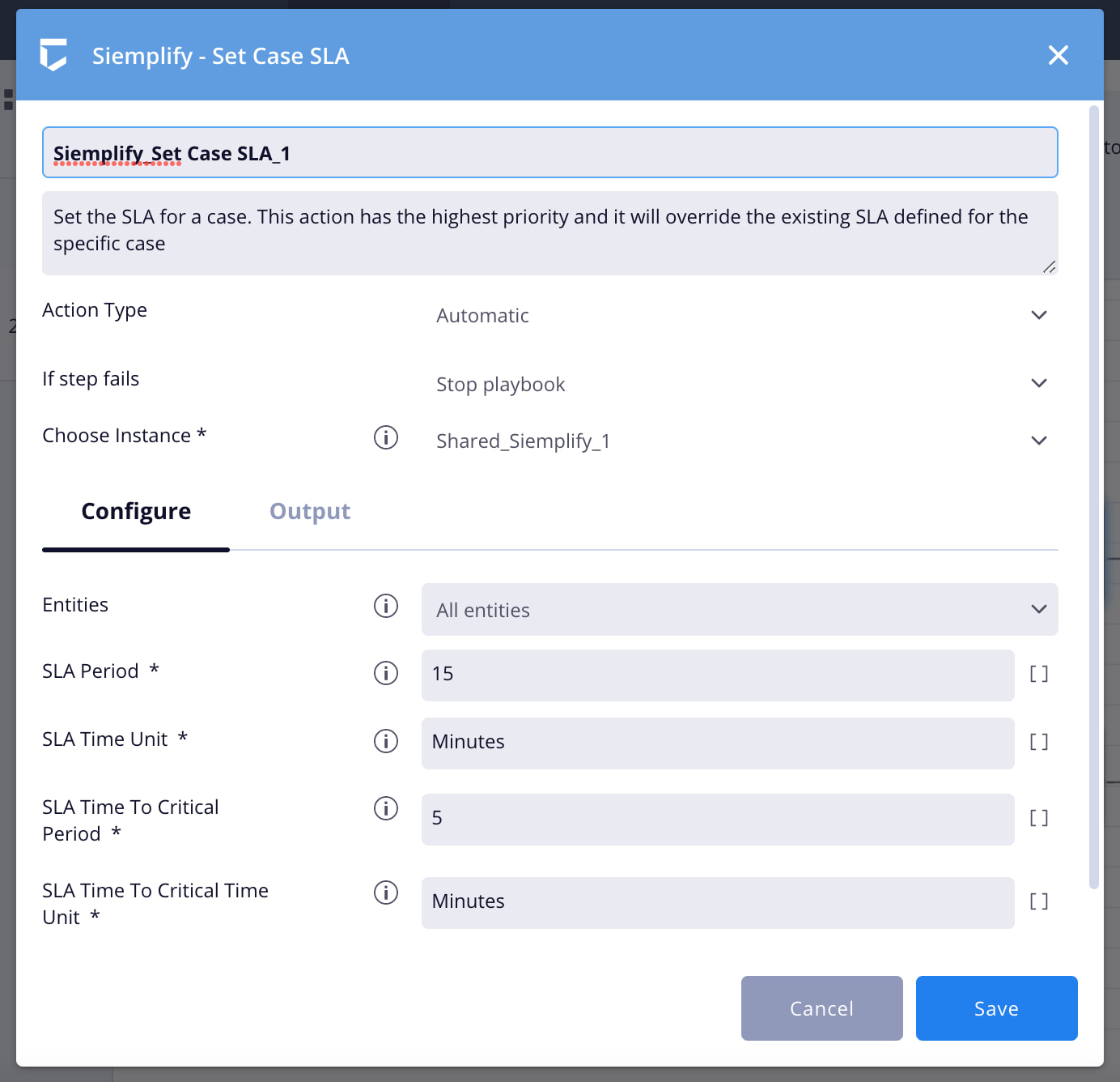 Chronicle SOAR を使用して SLA の実施を最適化する方法 | Google Cloud 公式ブログ