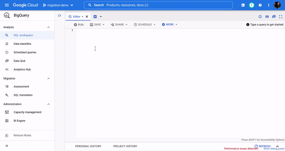 How to simplify and fast-track your data warehouse migrations using ... How to simplify and fast-track your data warehouse migrations using ...