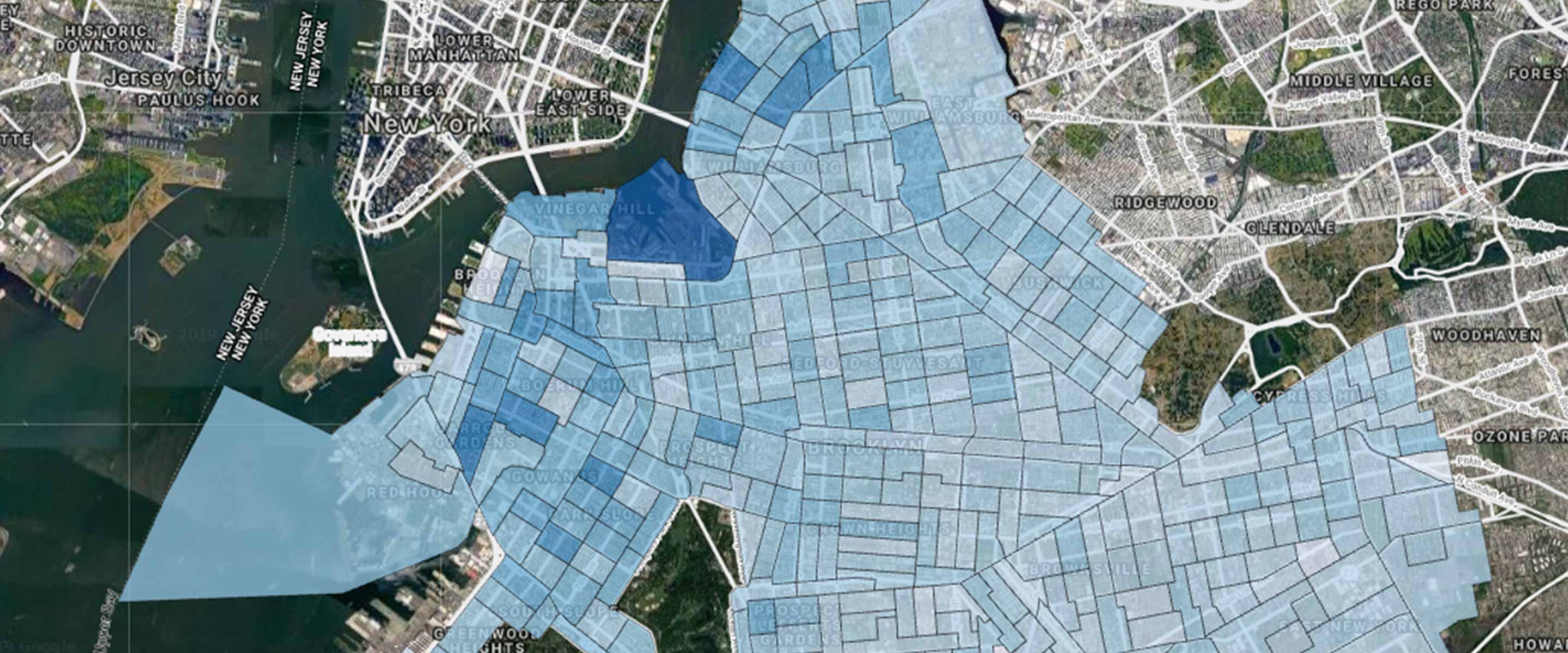 Data analytics on public datasets from CARTO and BigQuery | Google ...