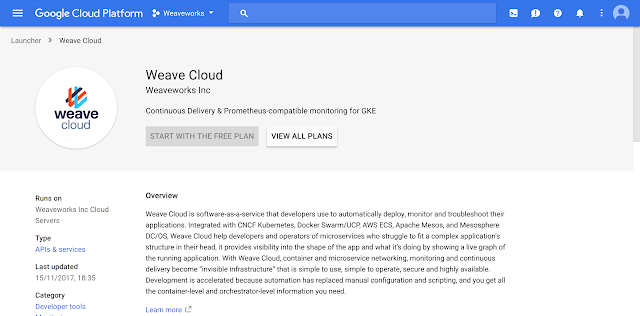 How to use Weaveworks free tier for continuous delivery, monitoring and ...
