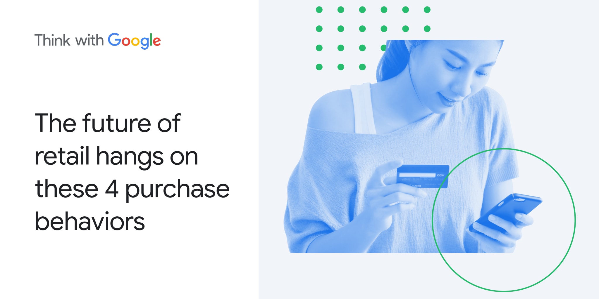 Trends & insights: Future of retail report - Think with Google APAC