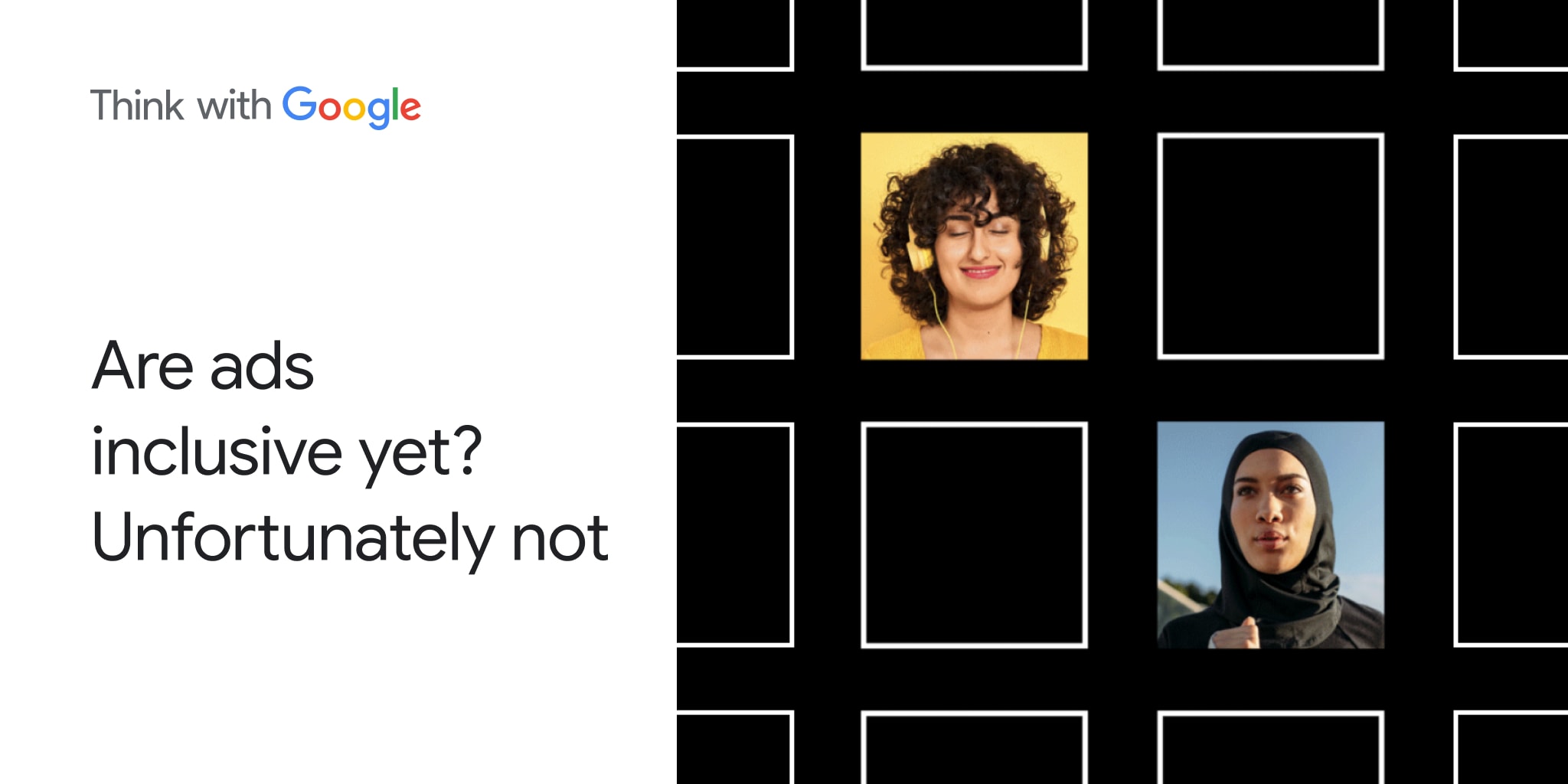 Diversity & inclusion trends in advertising - Think with Google