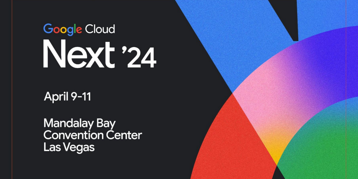Google Cloud Next '24 session library is now available - Google Developers Blog