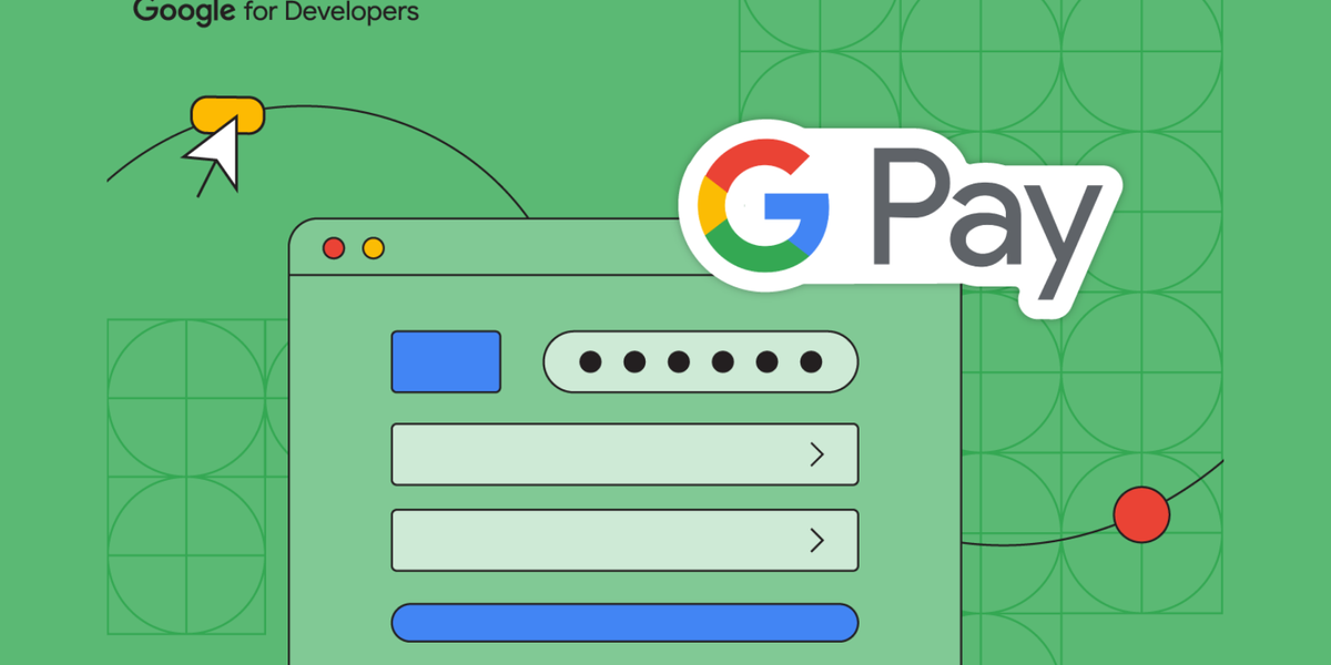 推出适用于 Android 的 Google Pay 按钮视图 - Google Developers Blog