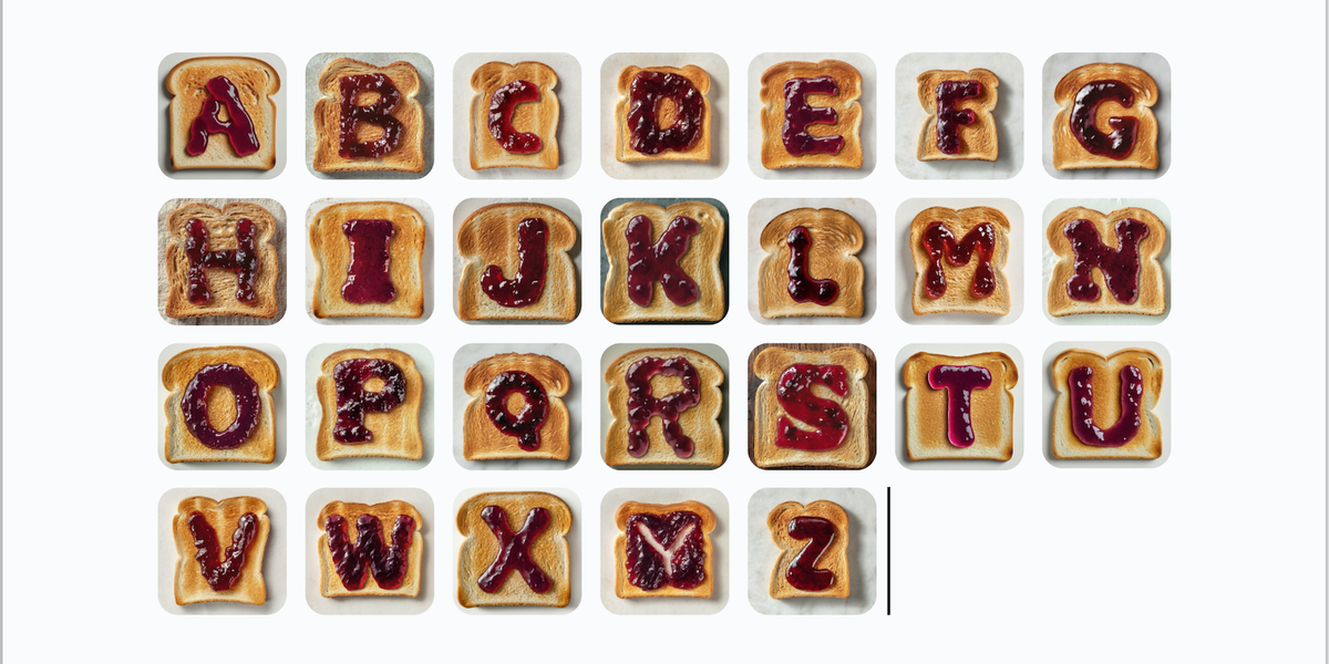 How it's Made: GenType Alphabet Creator - Google Developers Blog