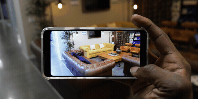 Blending Realities with the ARCore Depth API - Google Developers Blog Blending Realities with the ARCore Depth API - Google Developers Blog