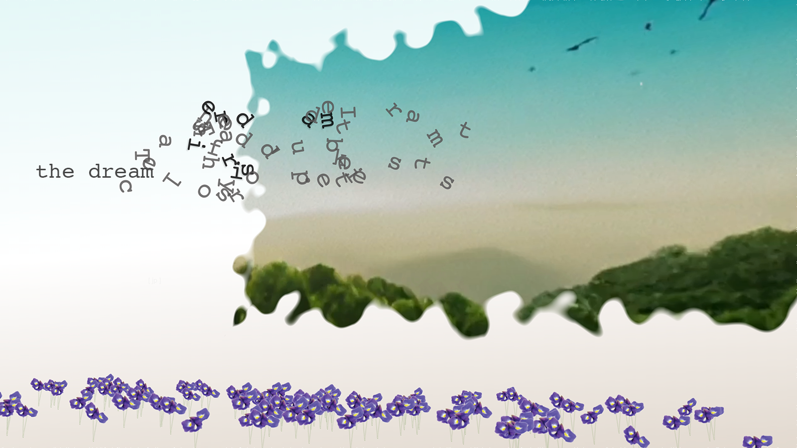 Haiku Imagined by Lynn Cherny, Christine Sugrue, Artists in Residence ...