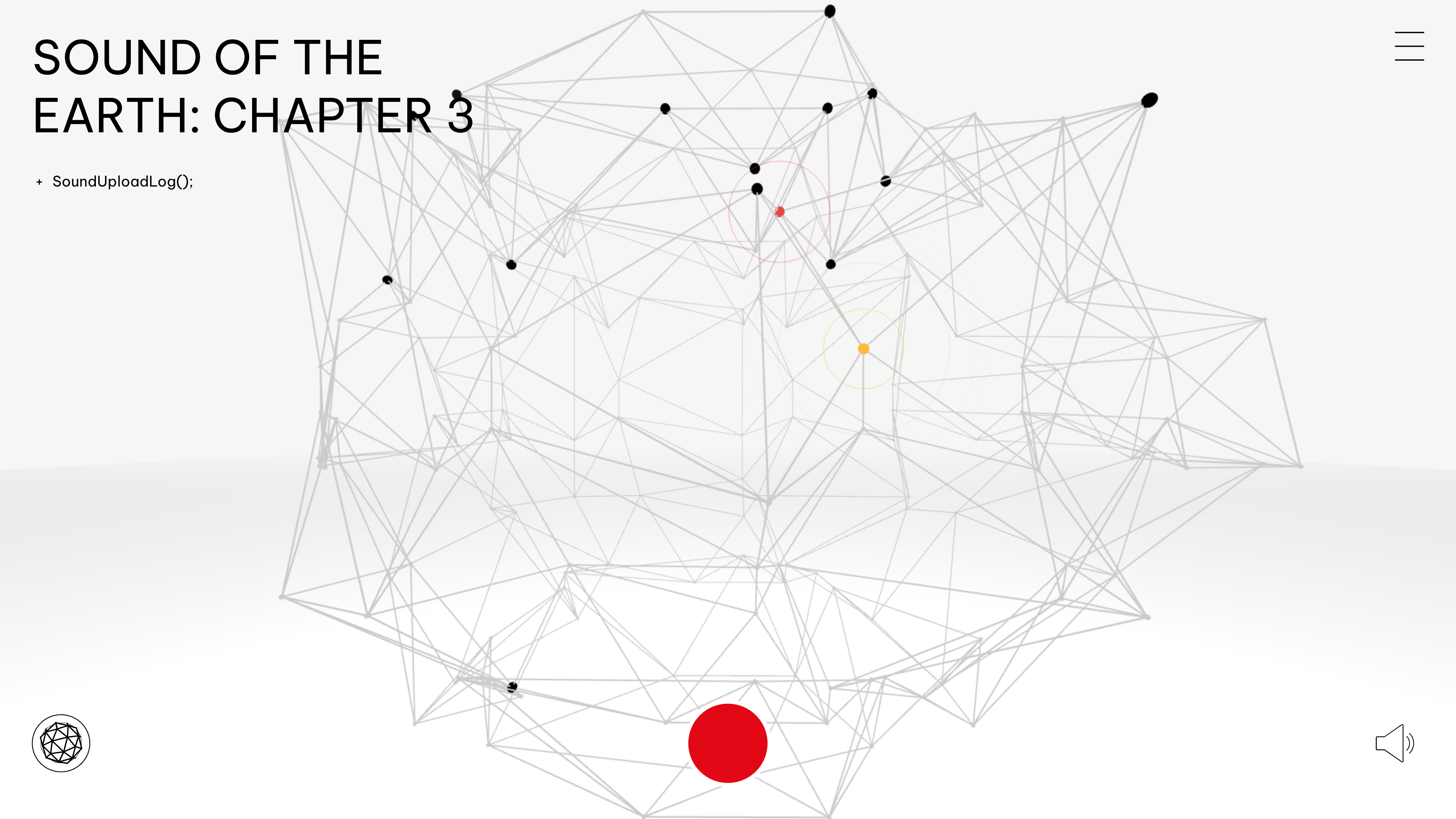 Sound of the Earth: Chapter 3 by Yuri Suzuki - Experiments with Google