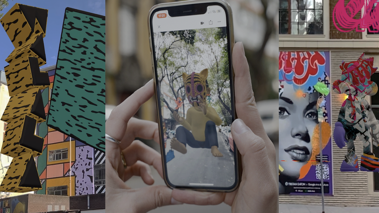 Global Street Art X Geospatial Creator by Global Street Art, Camille ...
