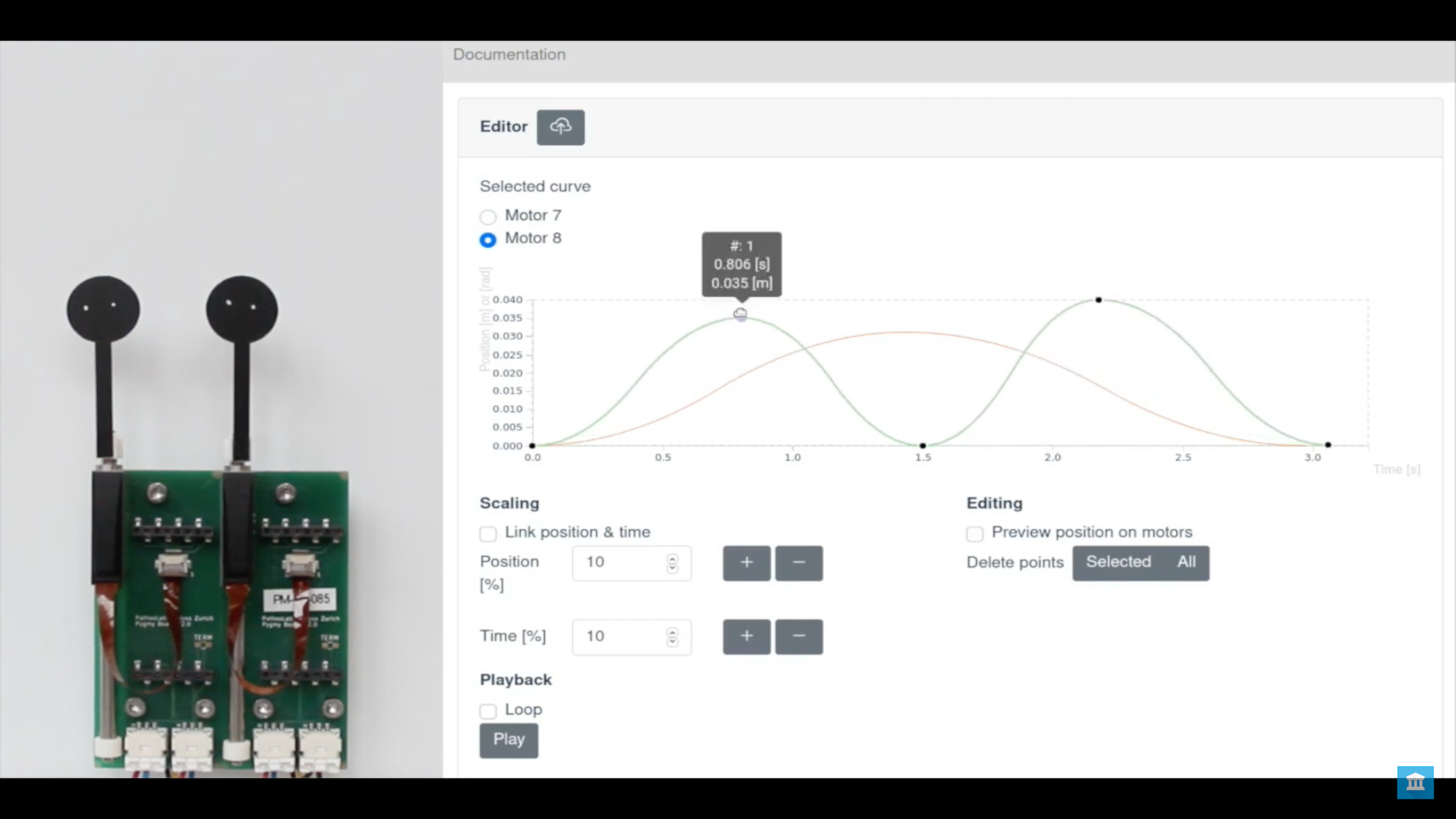 PATHOS Robotic Animation Tool by Pors & Rao - Experiments with Google