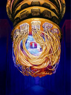 Quantum Supremacy Using a Programmable Superconducting Processor