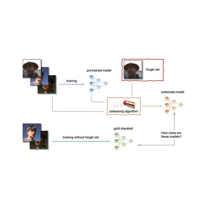 Announcing the first Machine Unlearning Challenge