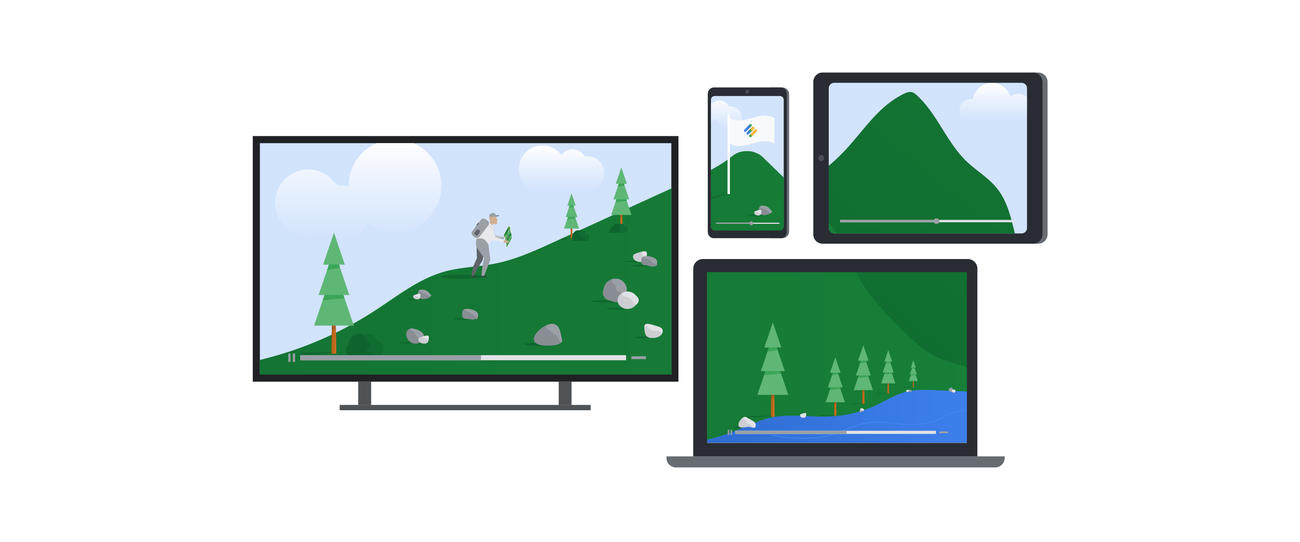 Are broadcasters prepared for the convergence of TV and digital video?