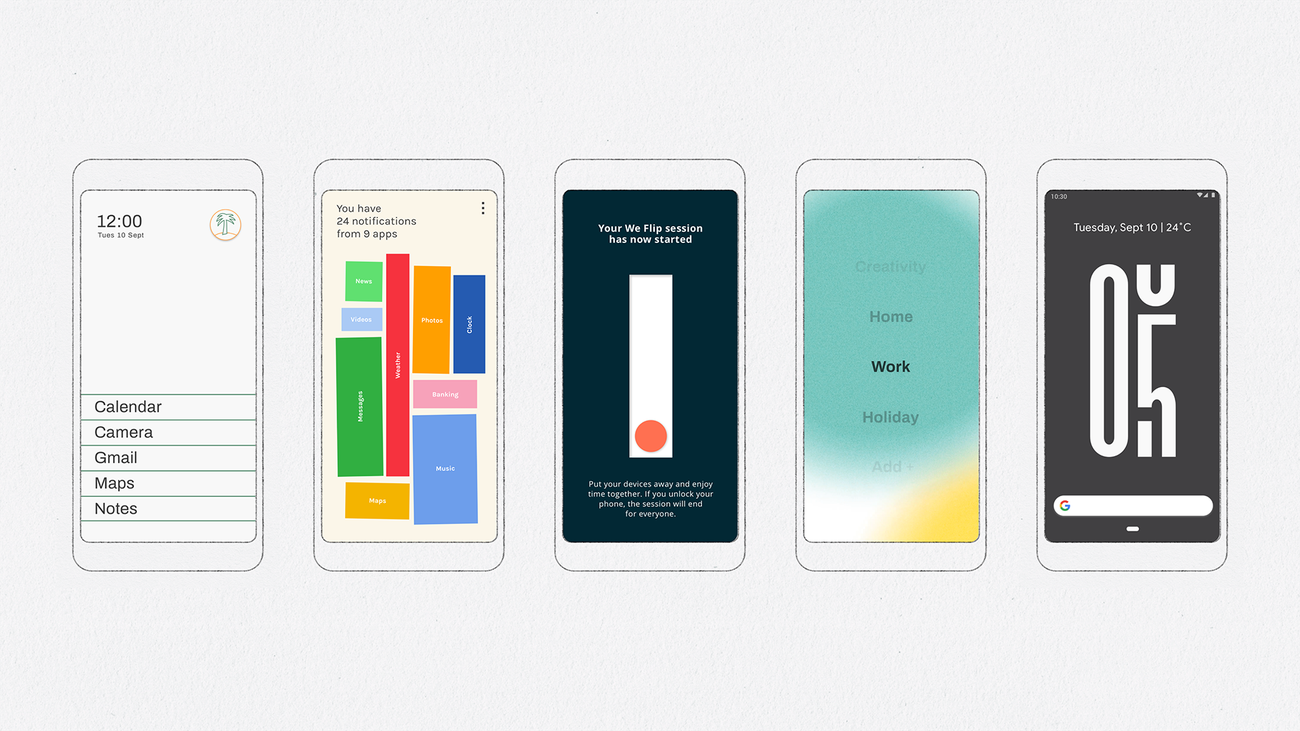 Find a balance with tech using Digital Wellbeing Experiments