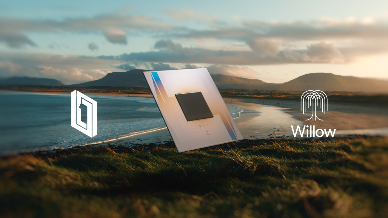 Presentamos Willow, nuestro chip cuántico de última generación