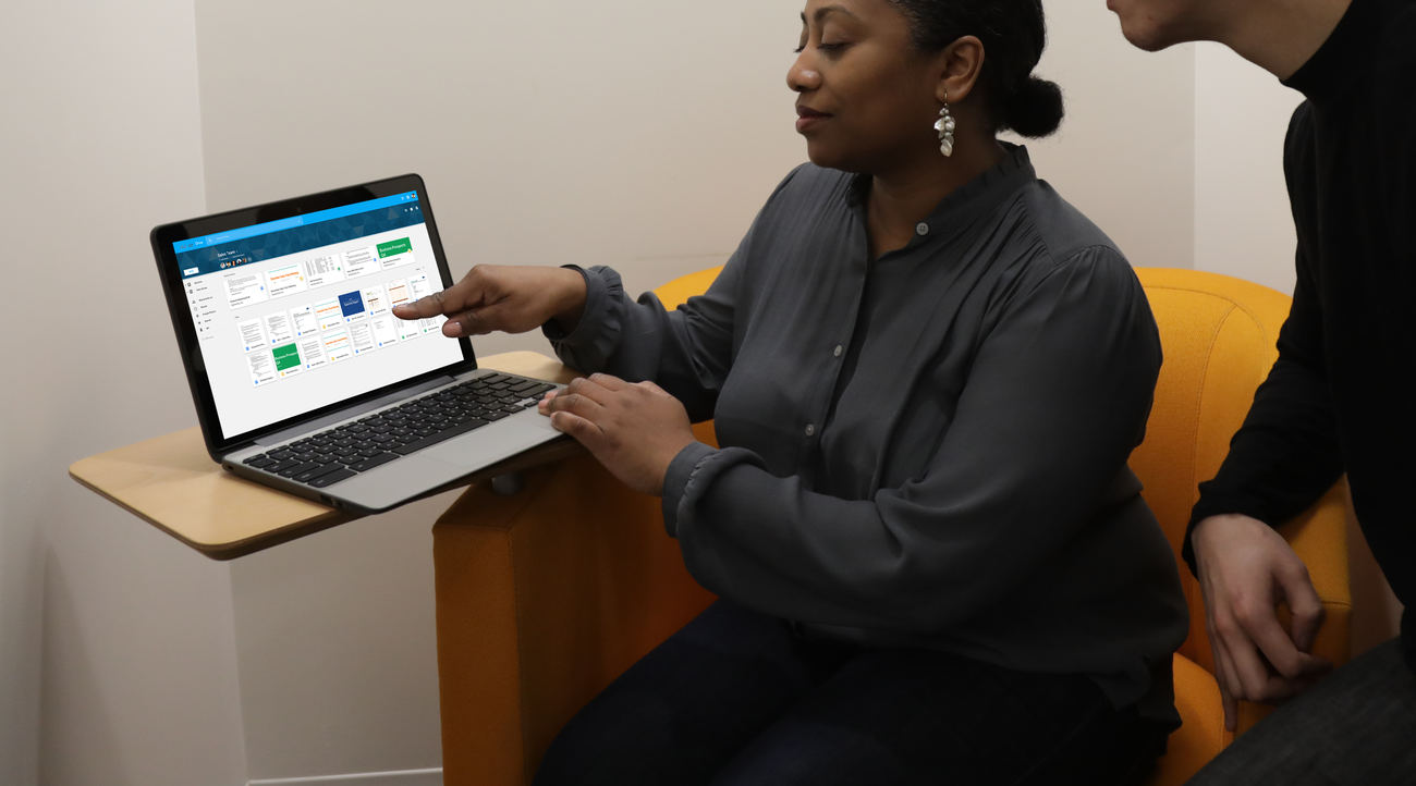 Four reasons your company should use the new Team Drives