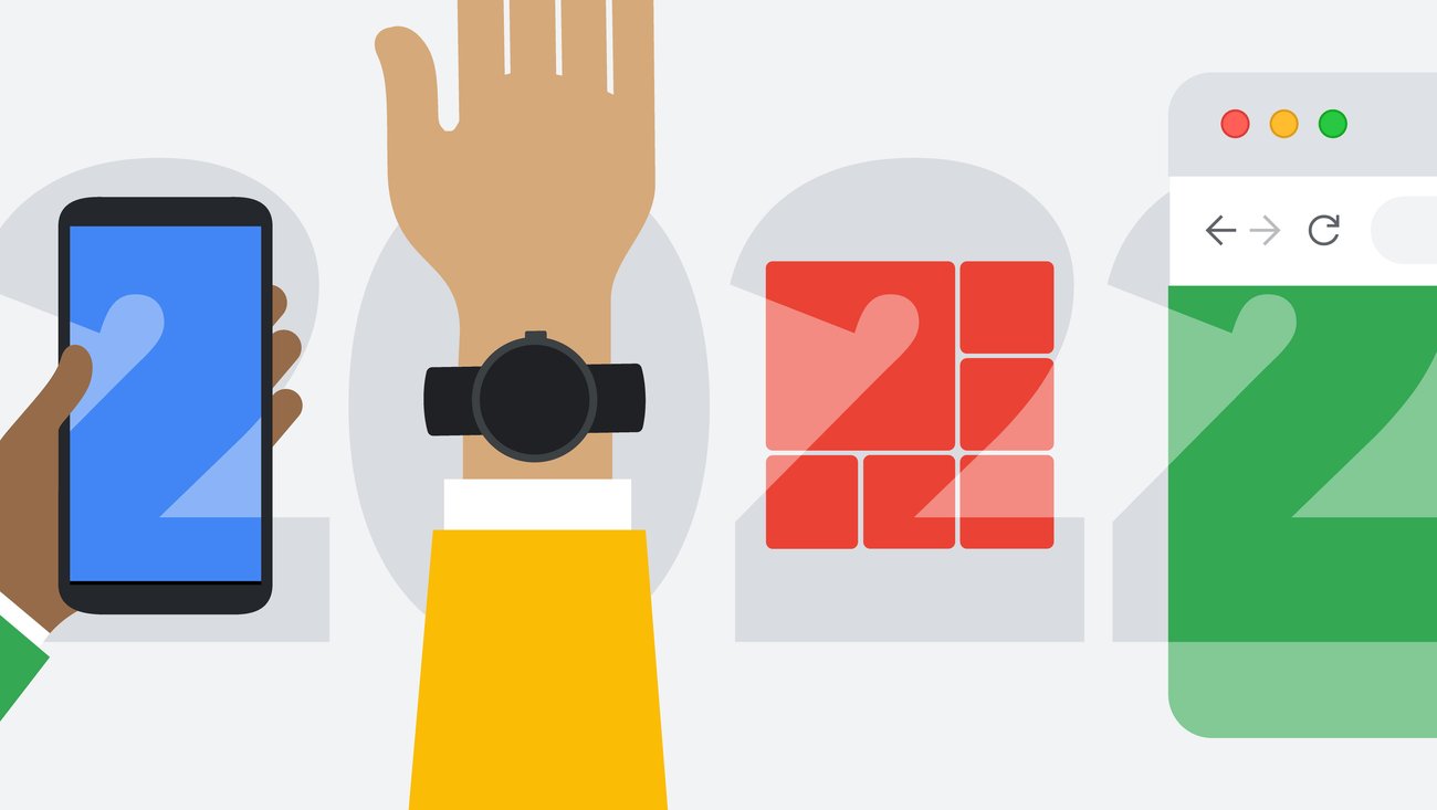 22 products Google launched in 2022