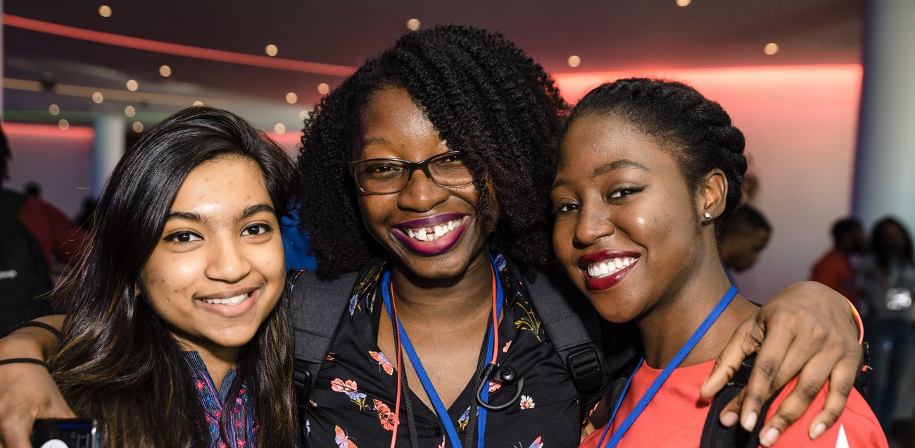 Google Tech Exchange students reflect on their career goals