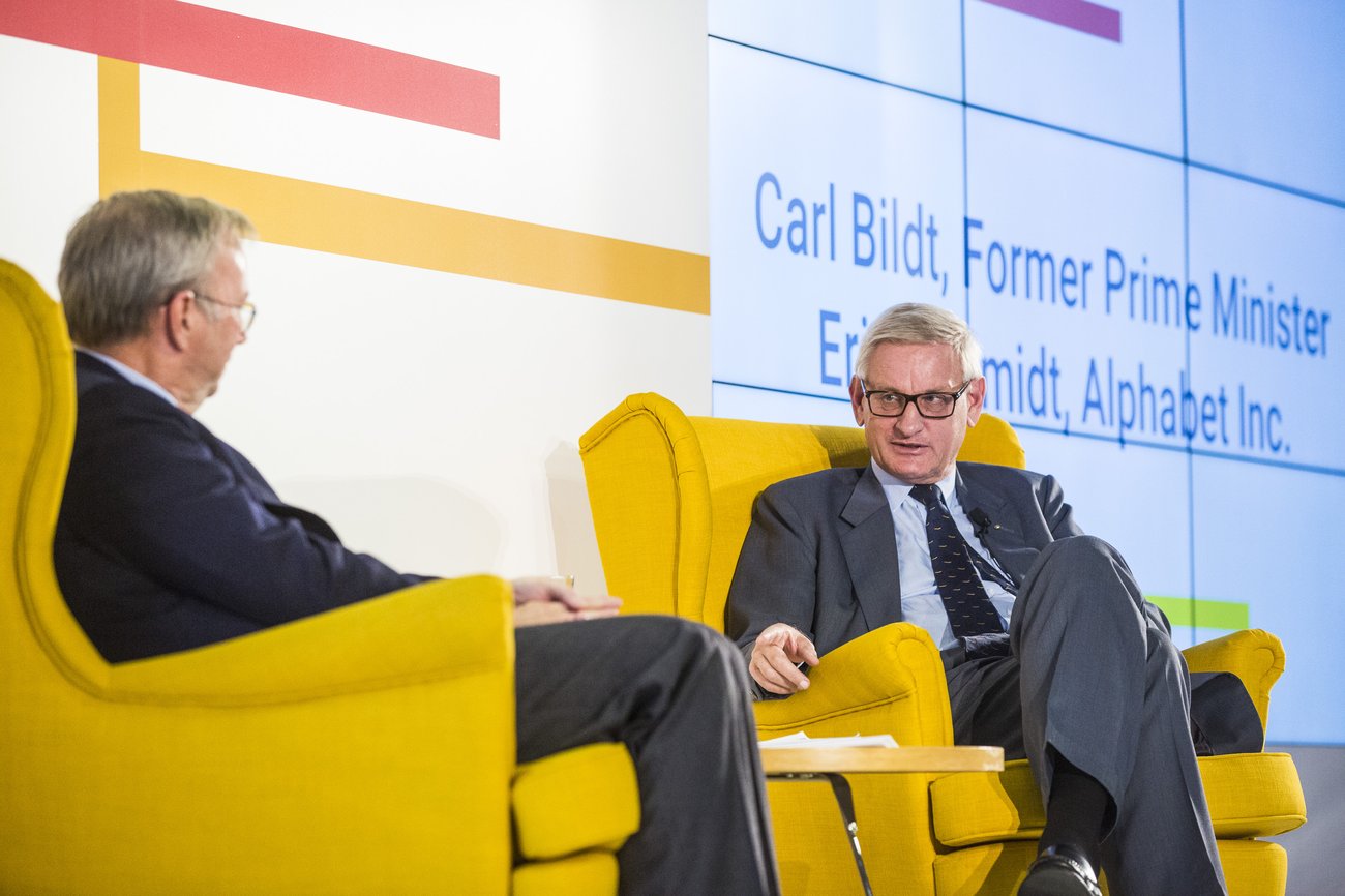 Towards a future of work that works for everyone