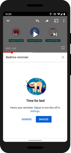 Bedtime tools to help improve your sleep