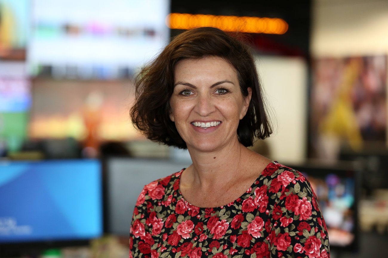 Newsmakers: Fact-checking in Australia with Holly Nott