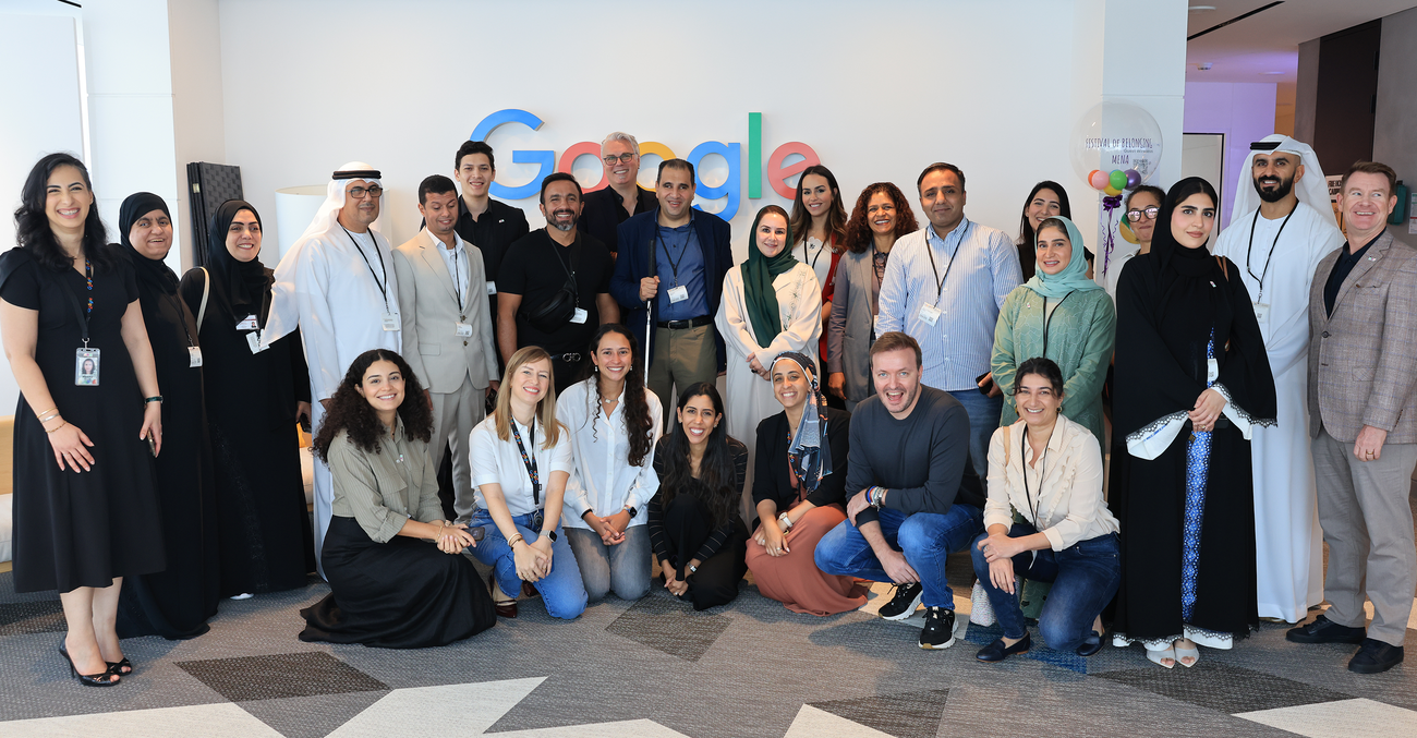 Tech for Everyone: Experience Google’s new Accessibility Discovery ...