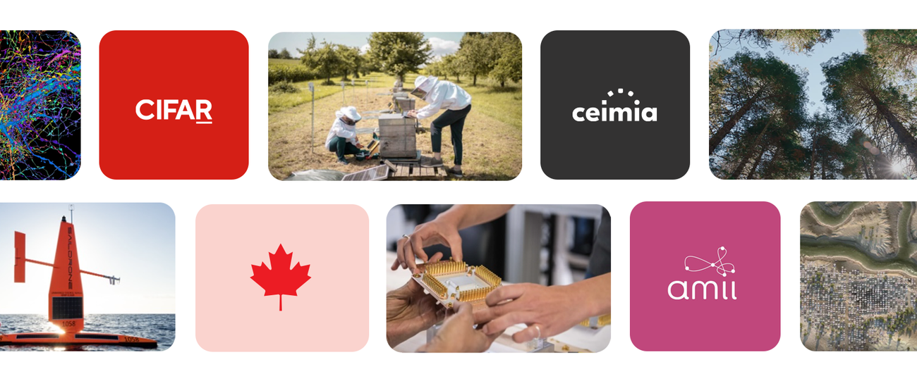 New research grants to bolster Canada’s AI ecosystem