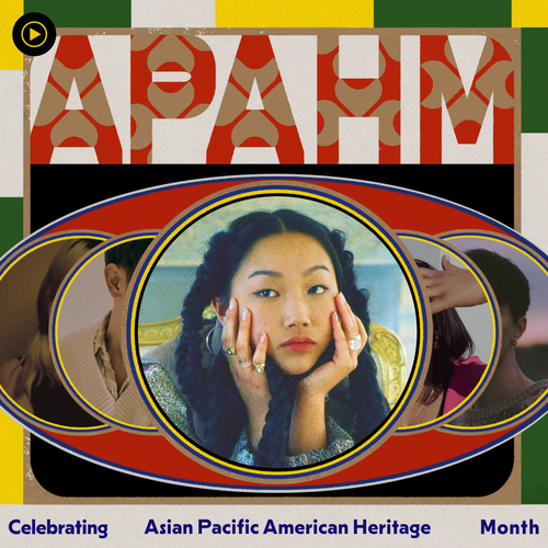 Celebrating Asian Pacific American Heritage Month