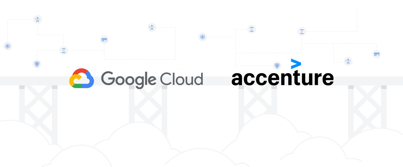 Working with Accenture to help enterprises move to the cloud