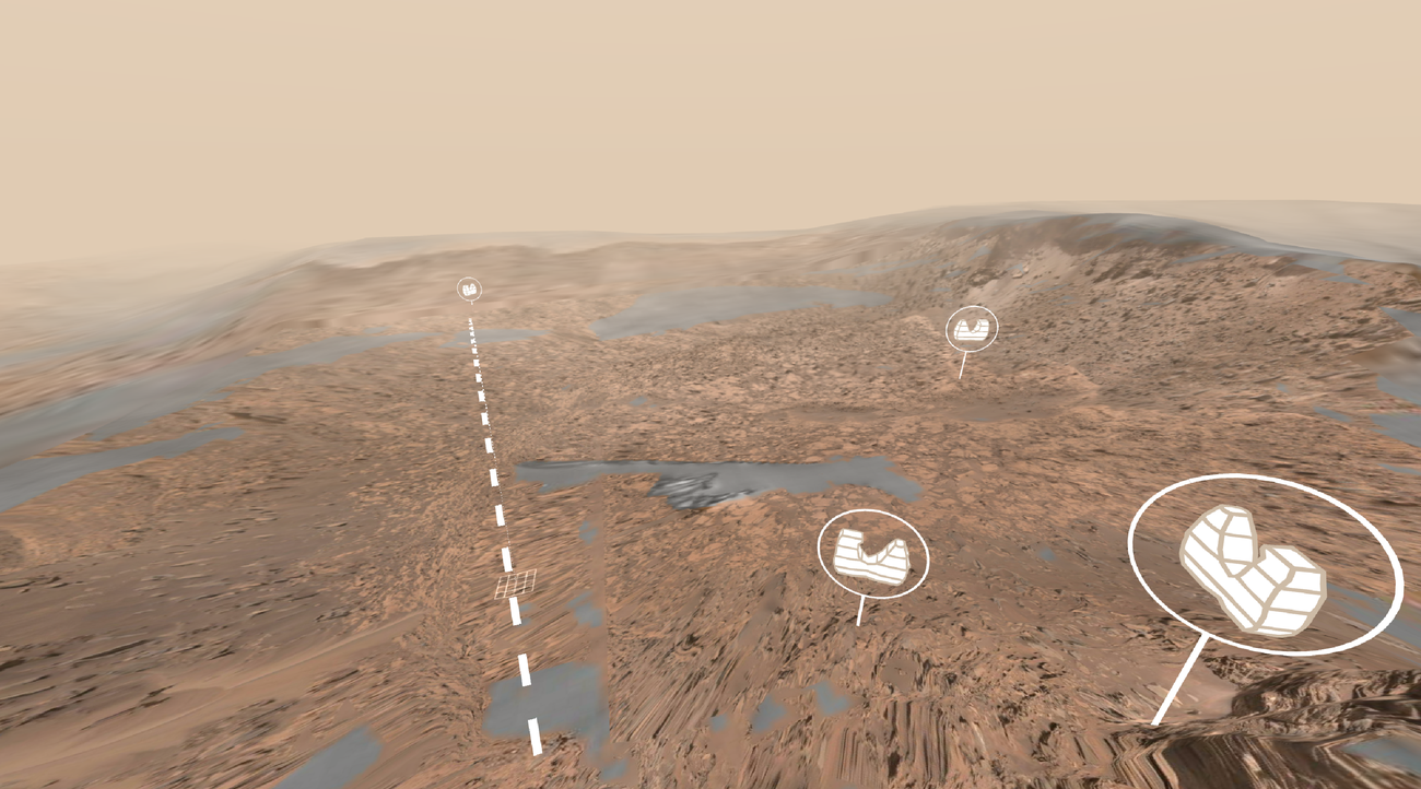 Helping NASA and JPL bring the surface of Mars to your browser