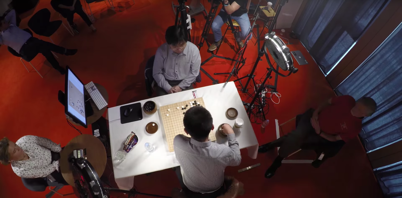AlphaGo: using machine learning to master the ancient game of Go