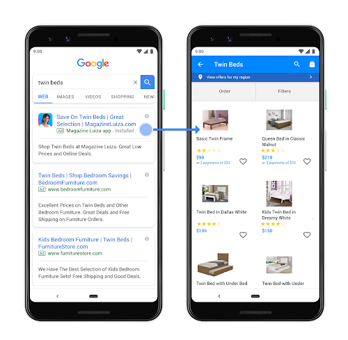Google Marketing Live: Building for the new consumer journey