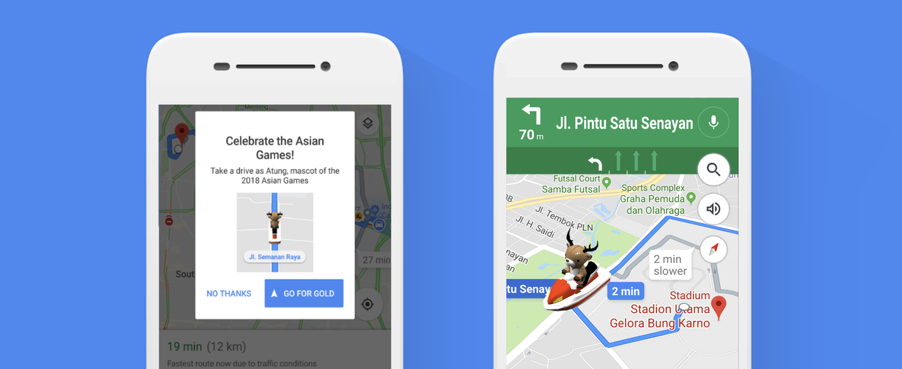 On your mark, get set, go! Stay up to speed with the 2018 Asian Games