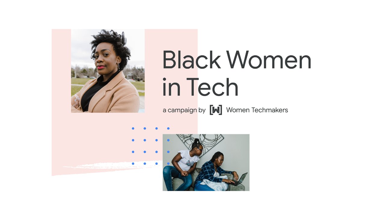 A new place for Black women in tech to tell their stories